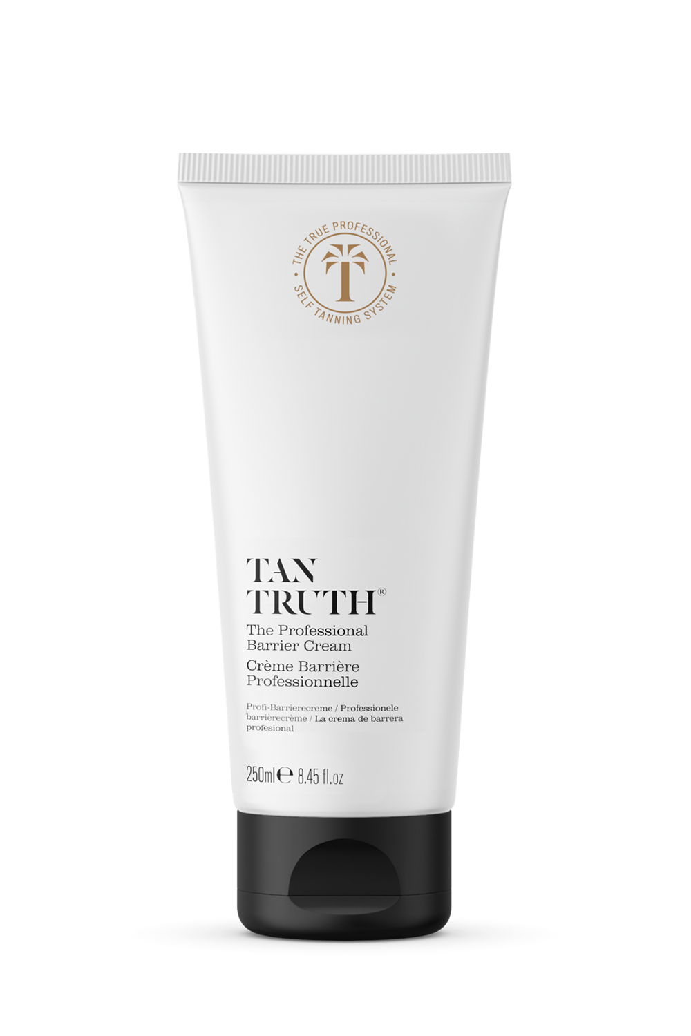 The Professional Barrier Cream | Tanning Prep Moisturiser | Tan Truth – TAN TRUTH