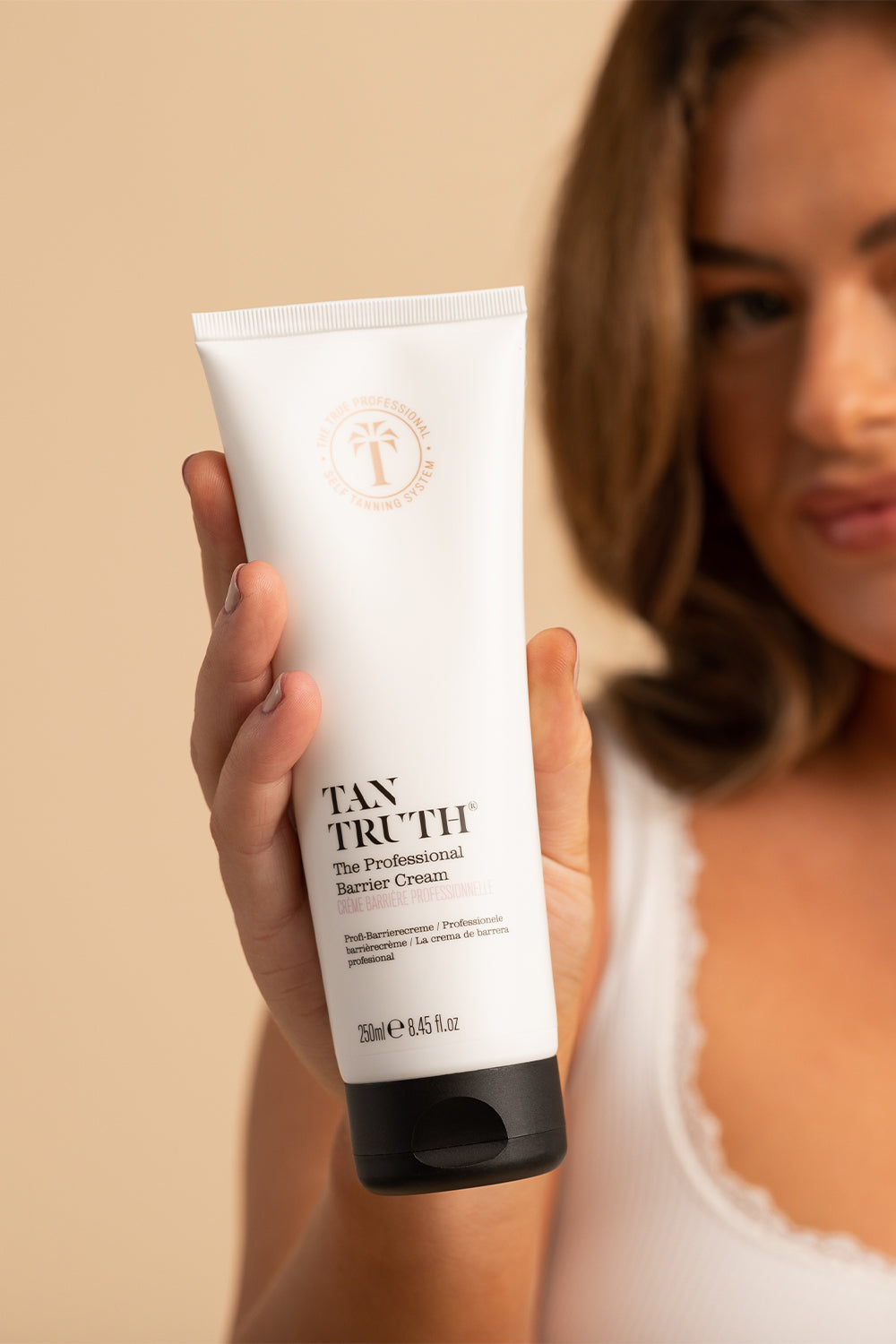 The Professional Barrier Cream | Tanning Prep Moisturiser | Tan Truth – TAN TRUTH