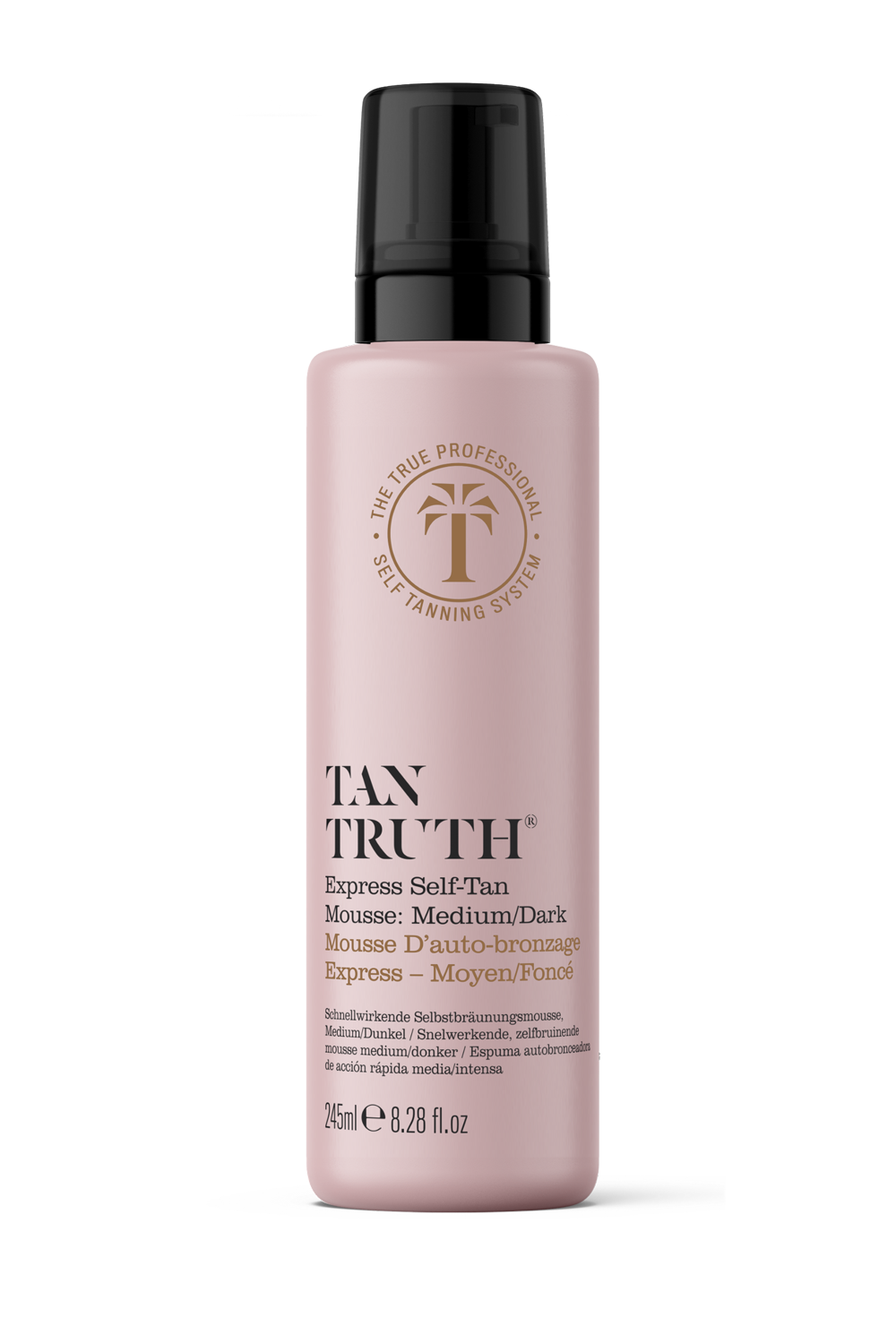 Express Self-Tan Mouse Medium/Dark | Natural Vegan Tanning | Tan Truth ...