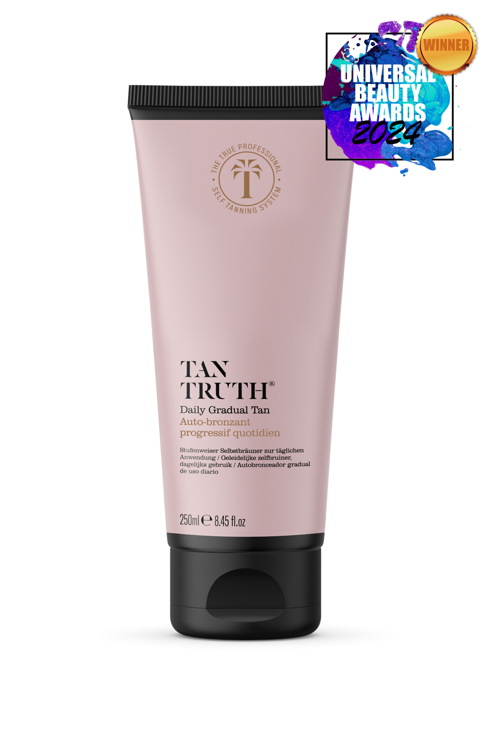 Daily Gradual Tan| Buildable Natural Tanning | Tan Truth – TAN TRUTH