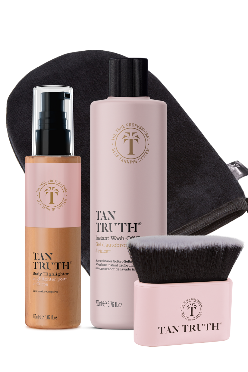 Party Tan Set | Self Tanning Set | Tan Truth – TAN TRUTH