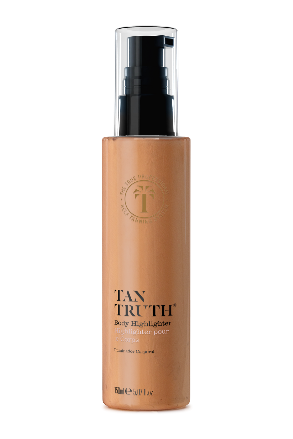 Body Highlighter | Tan Enhancing Natural Highlighter | Tan Truth – TAN ...